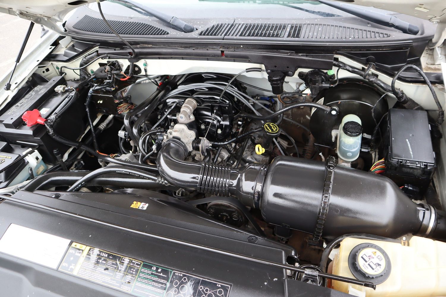 2004 Ford F-150 Heritage XL | Victory Motors of Colorado