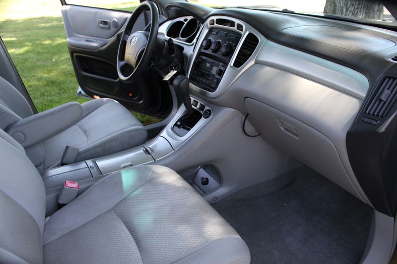2007 Toyota Highlander Hybrid Photos