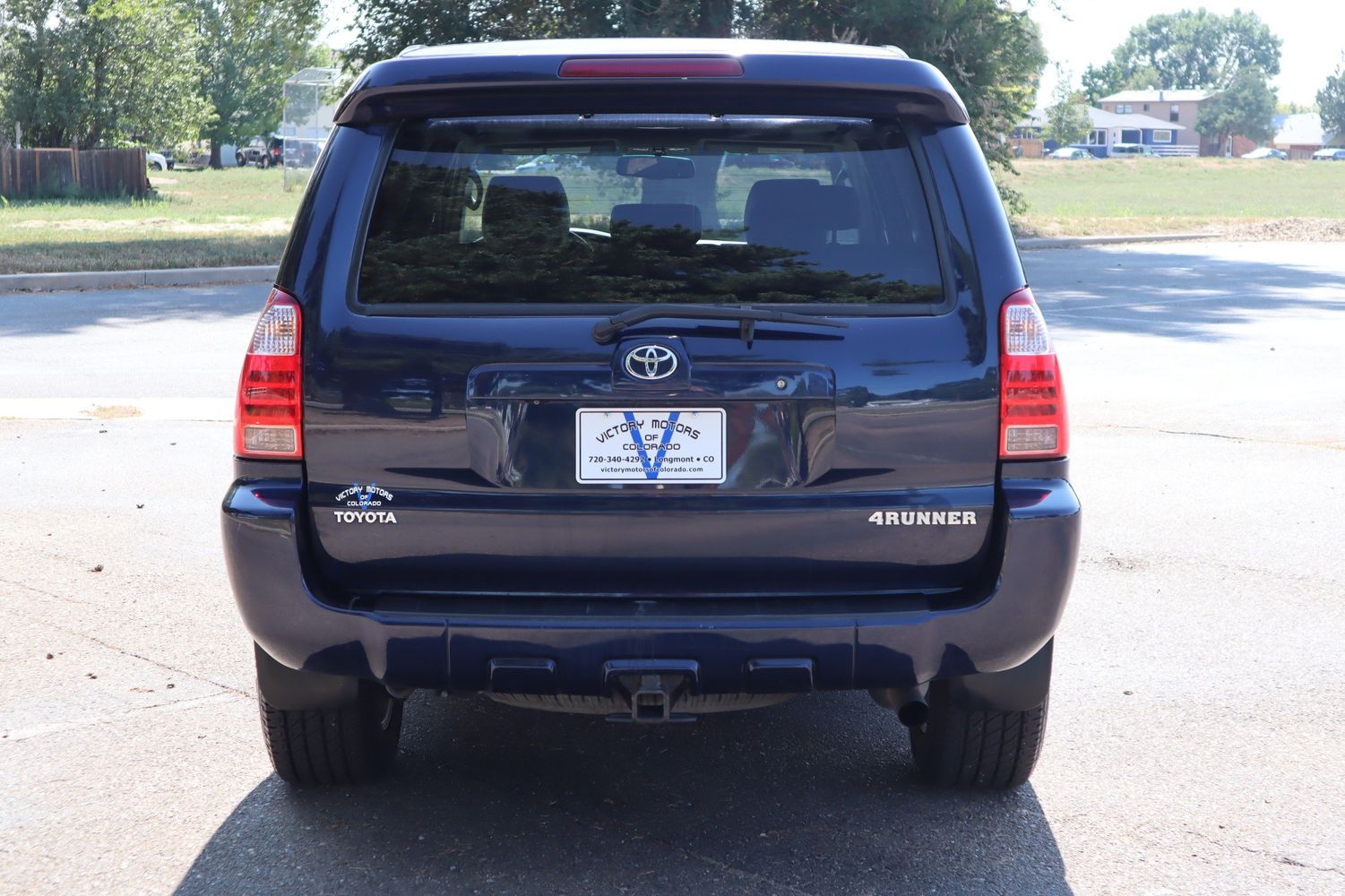 2009 Toyota 4Runner Limited | Victory Motors of Colorado
