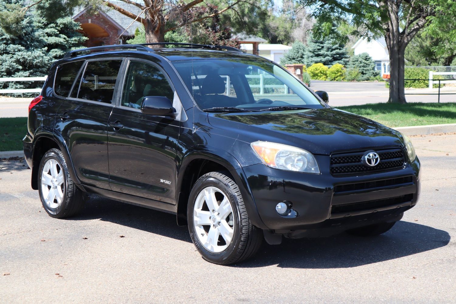 2006 Toyota RAV4 Sport | Victory Motors of Colorado
