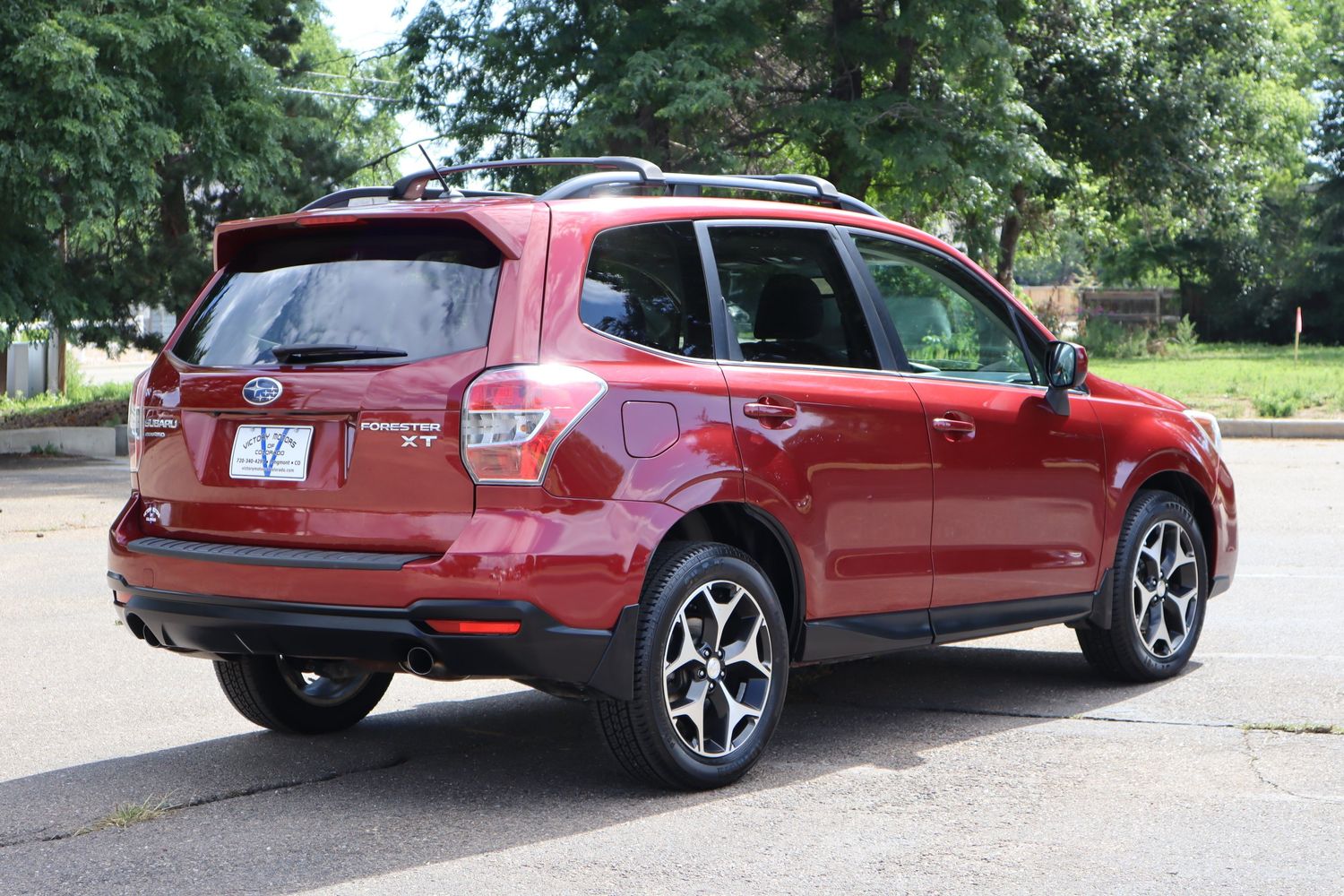2015 Subaru Forester 2.0XT Premium | Victory Motors of Colorado