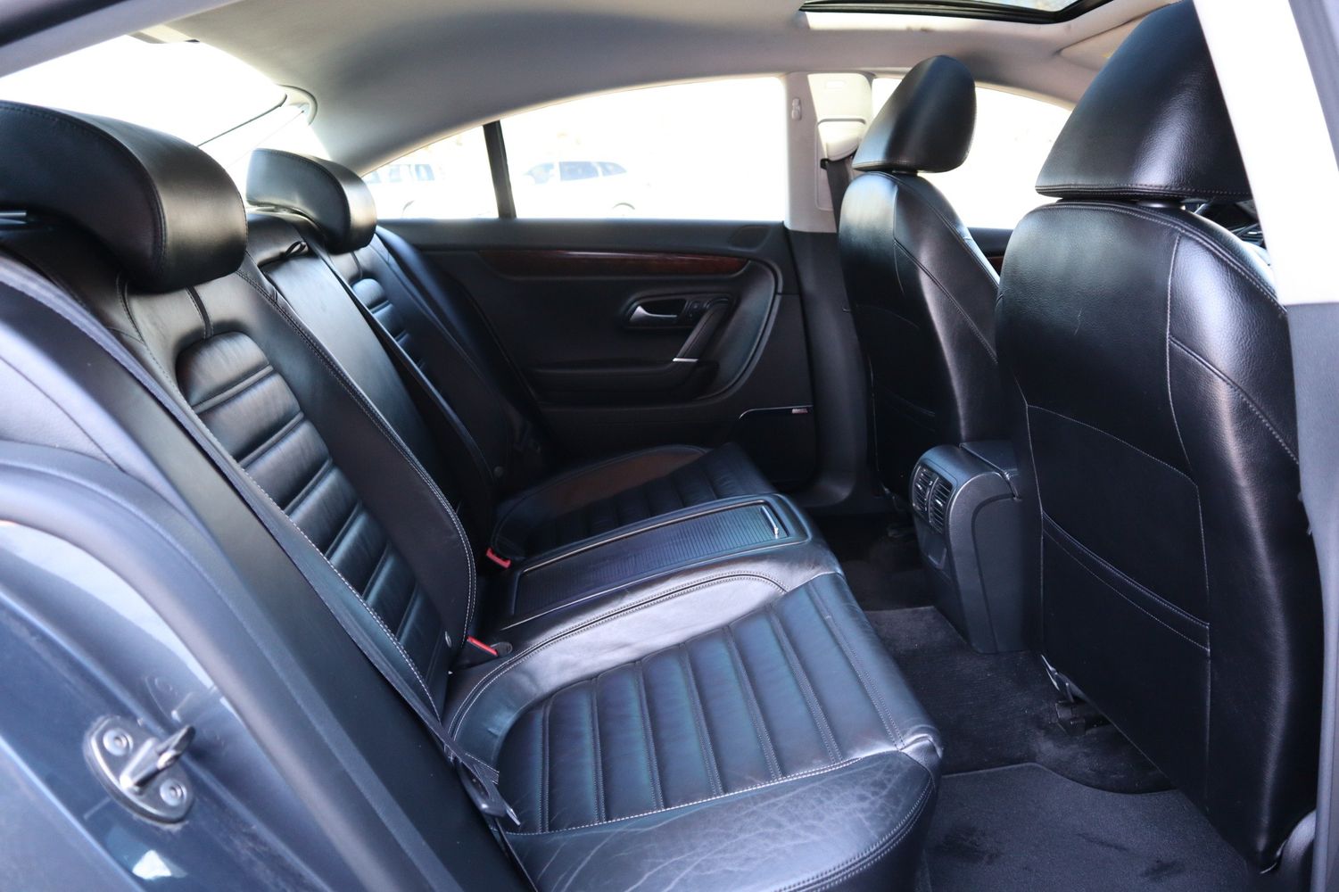 2010 Volkswagen CC VR6 4Motion | Victory Motors of Colorado