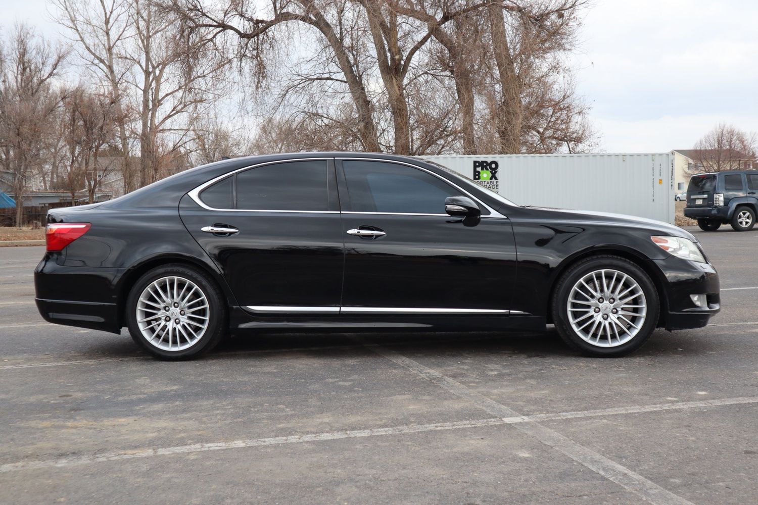 2011 Lexus LS 460 Base | Victory Motors of Colorado