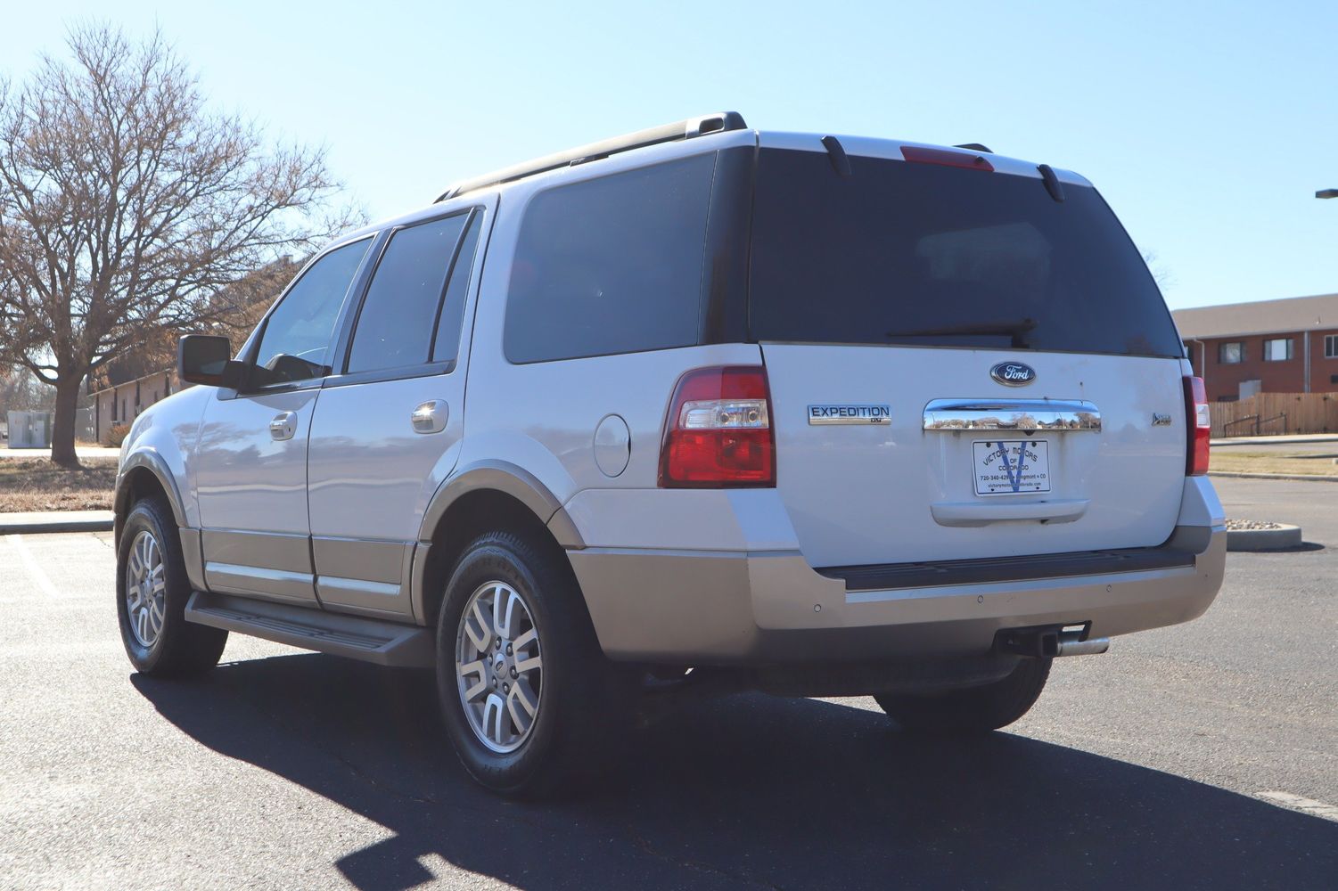 2011 Ford Expedition XLT | Victory Motors of Colorado