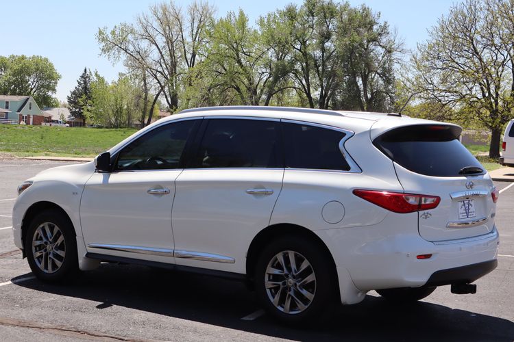 2015 INFINITI QX60 Base | Victory Motors of Colorado