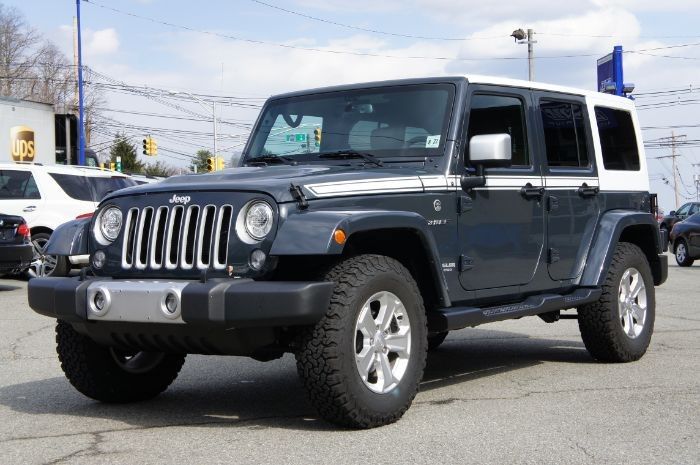 2017 Jeep Wrangler Unlimited Chief Edition | Zoom Auto Group - Used ...