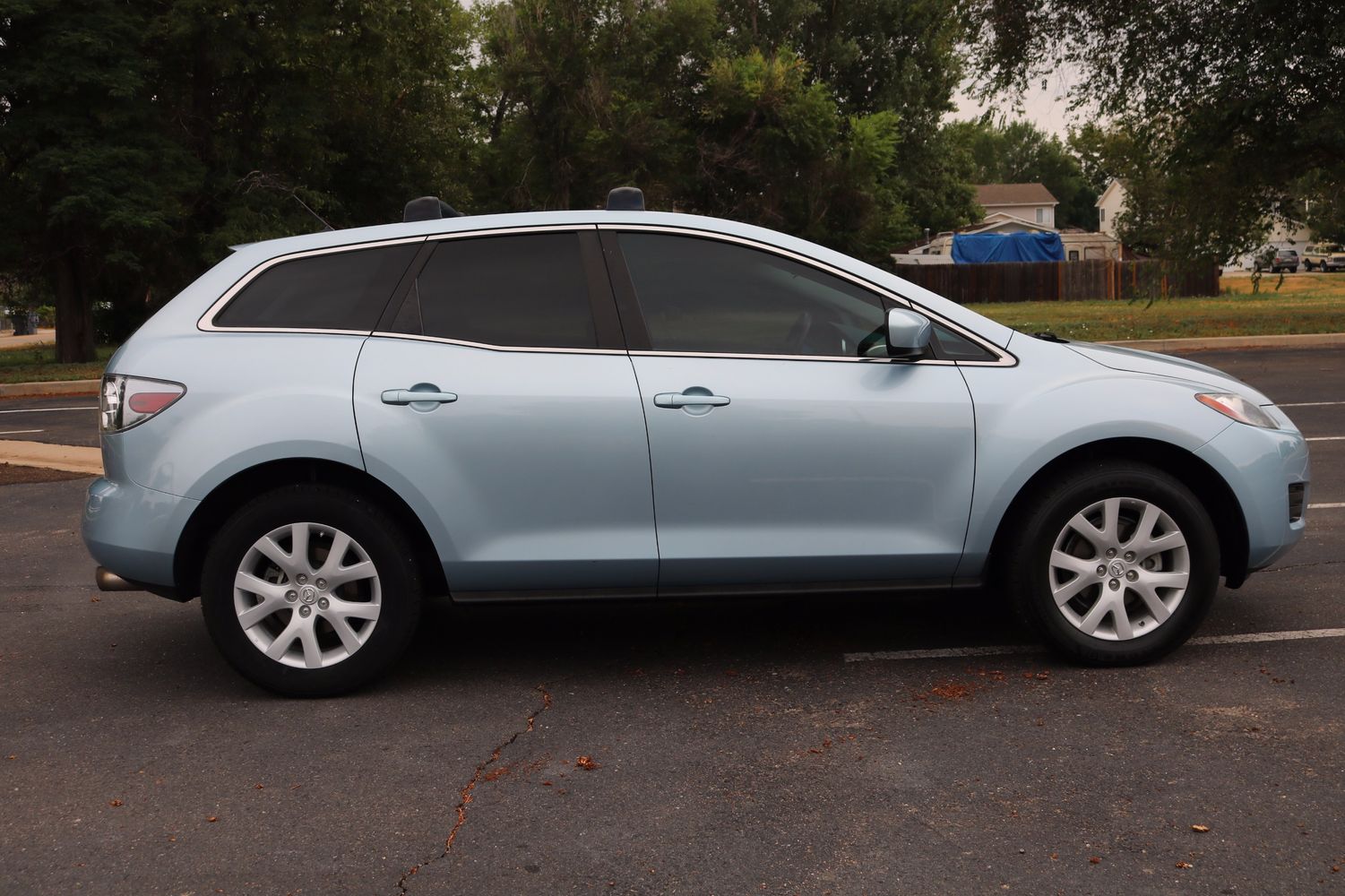 2007 Mazda CX-7 Sport Turbo | Victory Motors of Colorado
