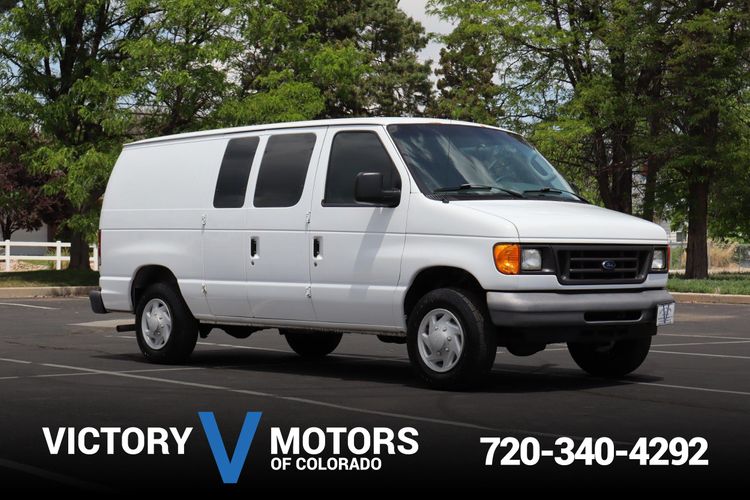 2007 Ford E-Series Cargo E-150 | Victory Motors of Colorado