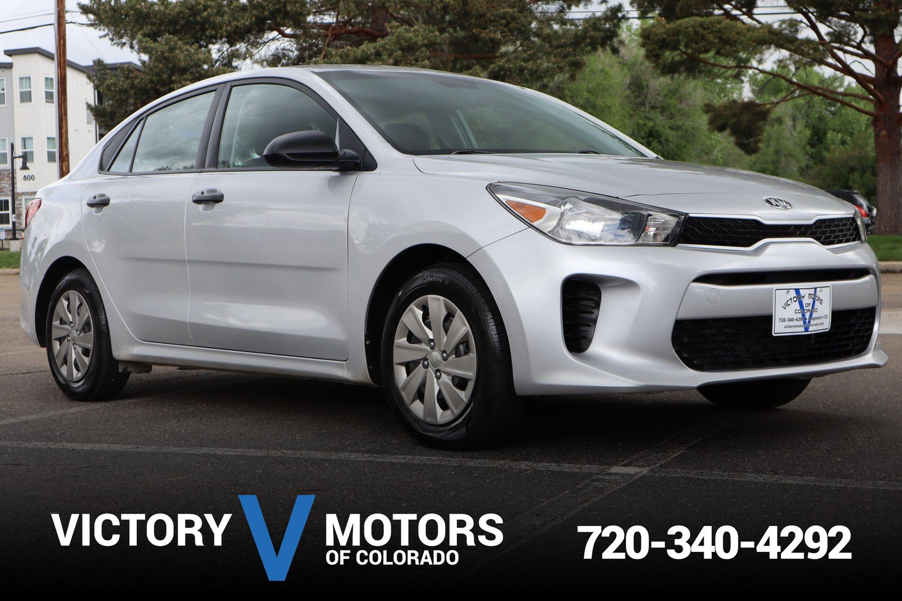 2018 Kia Rio S | Victory Motors of Colorado