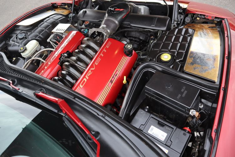 1997 Chevrolet Corvette Base | Victory Motors of Colorado