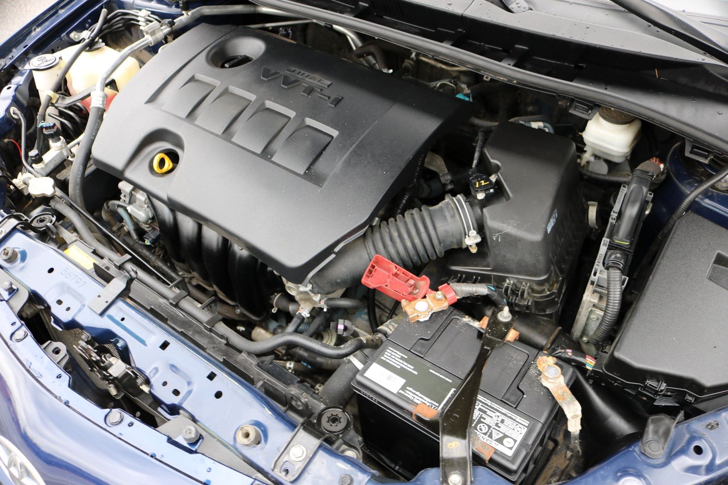 2012 Toyota Corolla L | Victory Motors of Colorado