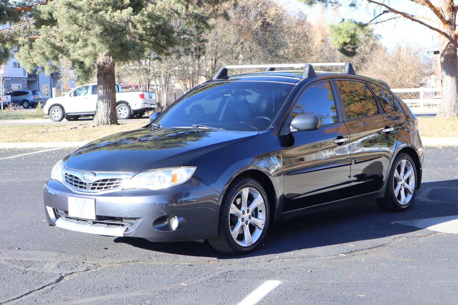 2009 Subaru Impreza Outback Sport | Victory Motors of Colorado