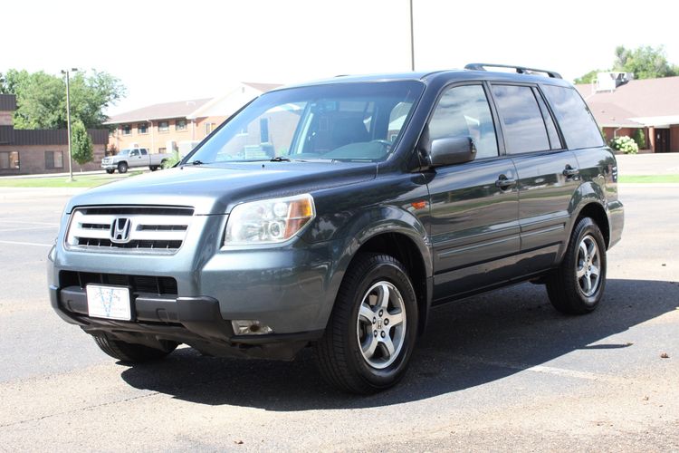 2006 Honda Pilot EX-L w/DVD | Victory Motors of Colorado