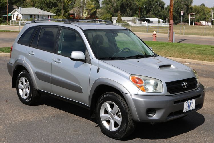 2004 Toyota RAV4 Sport | Victory Motors of Colorado