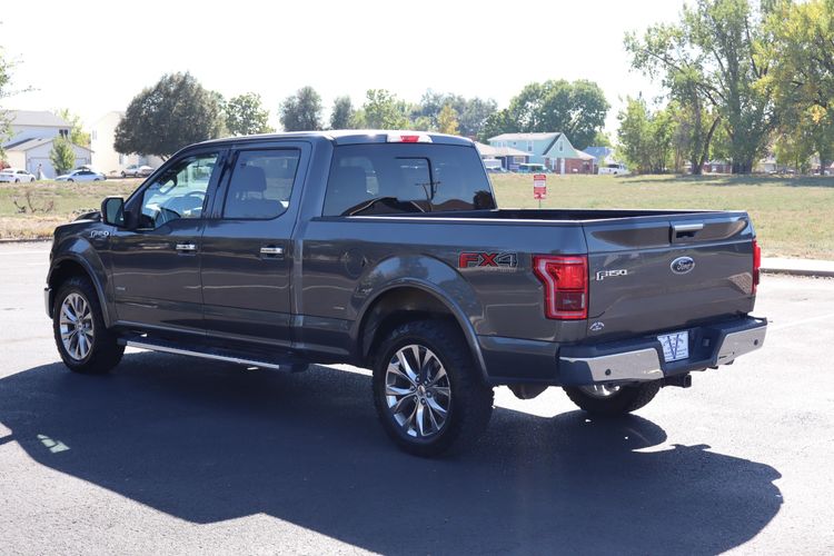 2015 Ford F-150 Lariat | Victory Motors of Colorado