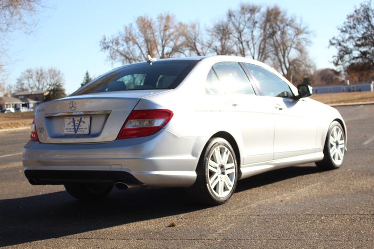 2009 Mercedes-Benz C 300 Luxury | Victory Motors of Colorado