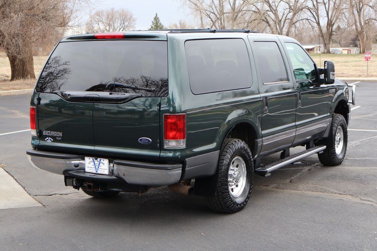 2005 Ford Excursion XLT | Victory Motors of Colorado