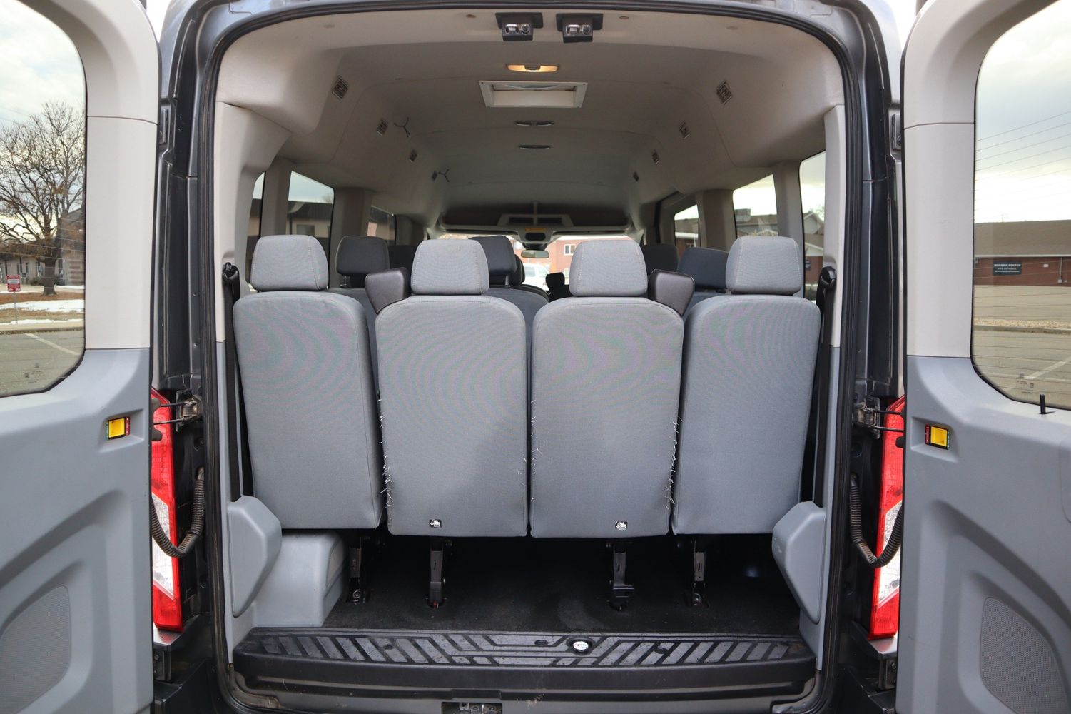 2015 Ford Transit Passenger 350 XLT | Victory Motors of Colorado