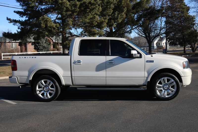 2008 Ford F-150 Photos