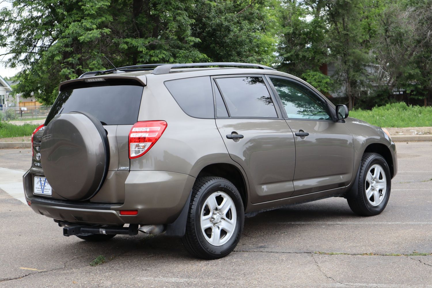 2012 Toyota RAV4 Base | Victory Motors of Colorado