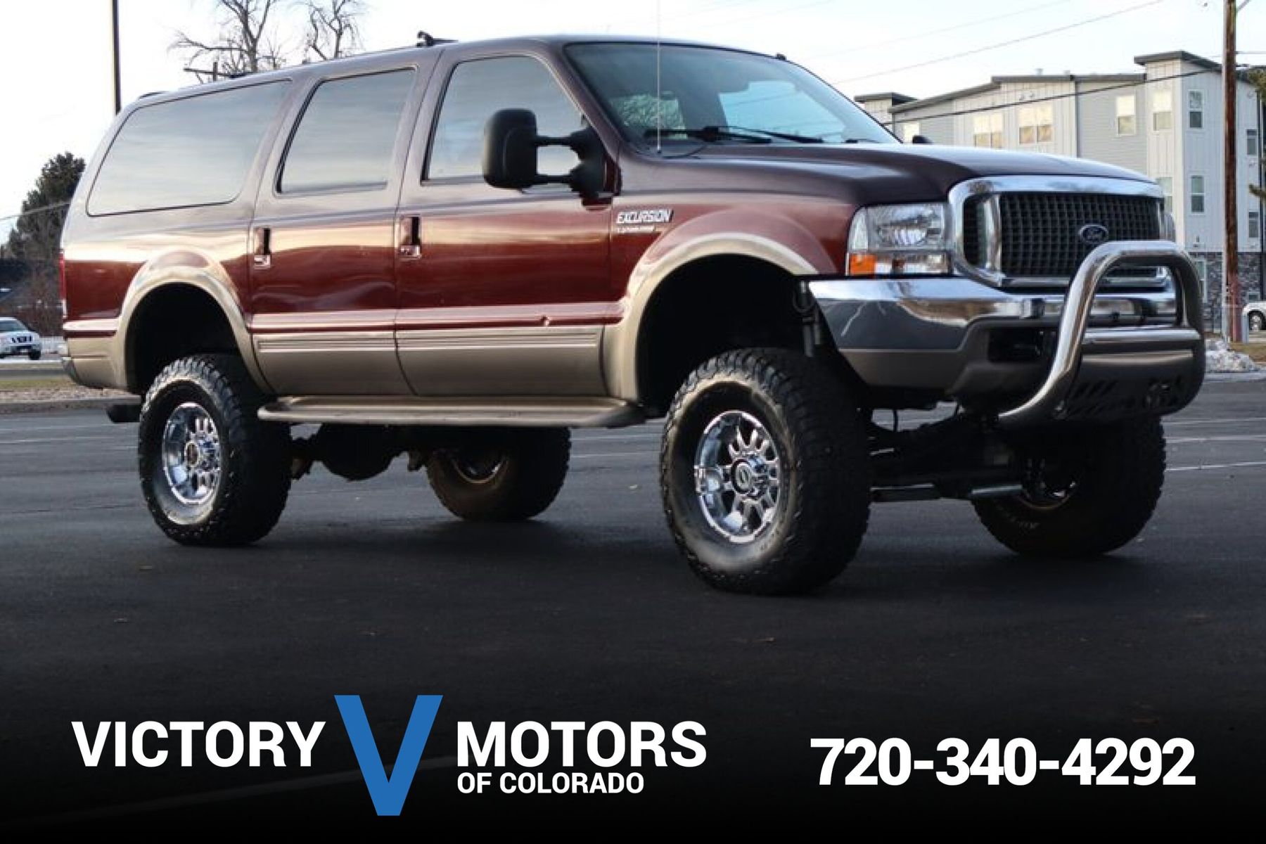 2000 Ford Excursion Limited | Victory Motors of Colorado