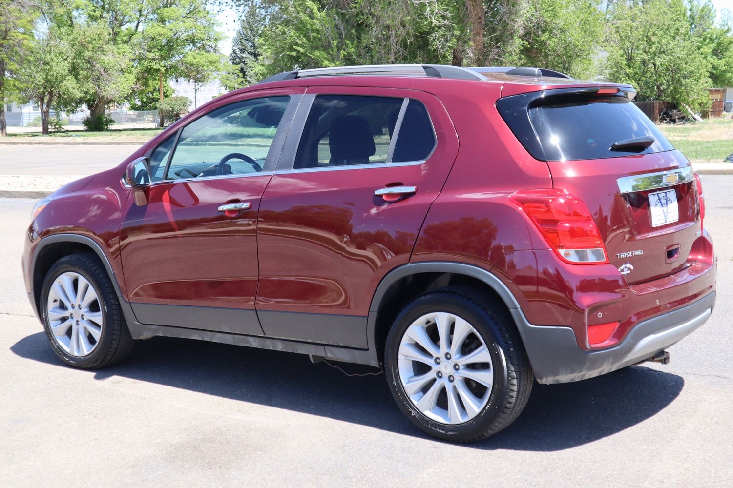 2017 Chevrolet Trax Premier | Victory Motors of Colorado