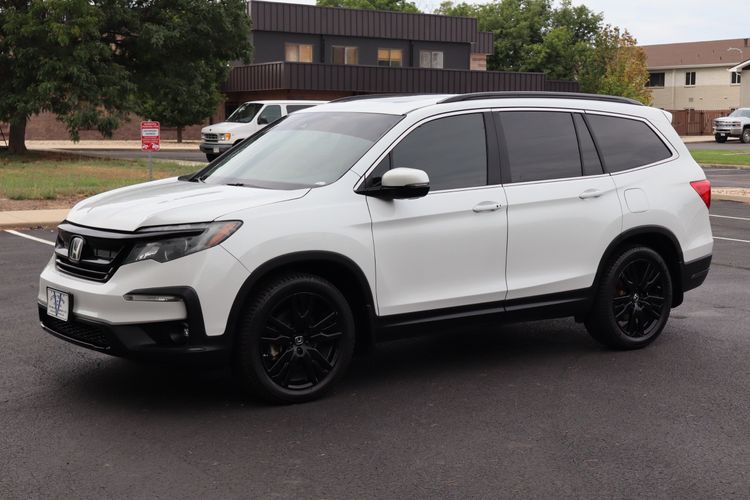 2021 Honda Pilot SE | Victory Motors of Colorado