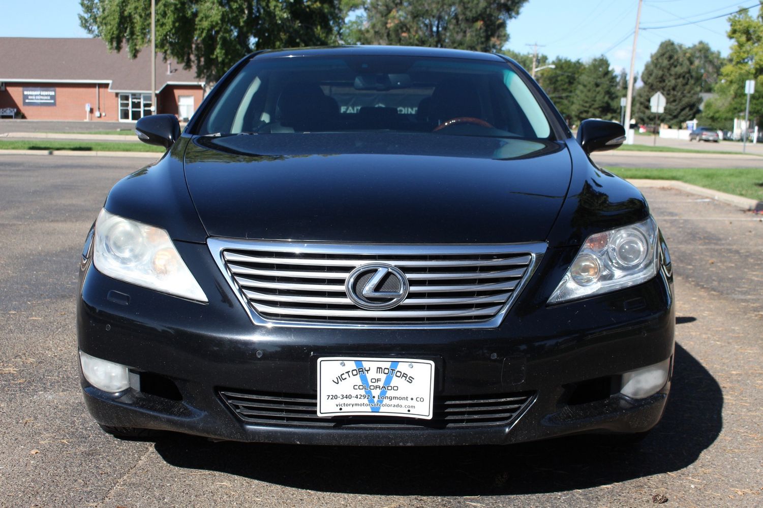 2010 Lexus LS 460 | Victory Motors of Colorado