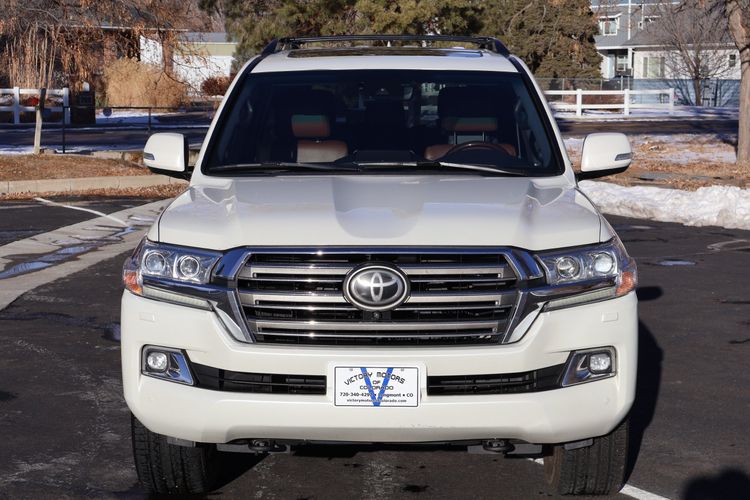 2016 Toyota Land Cruiser Base | Victory Motors of Colorado