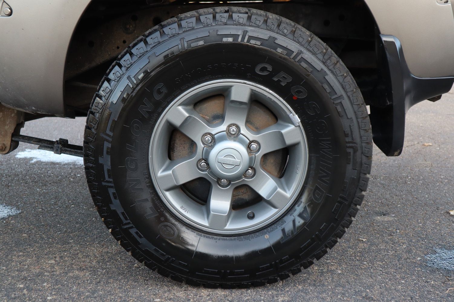 2003 Nissan Frontier XE-V6 Desert Runner | Victory Motors of Colorado