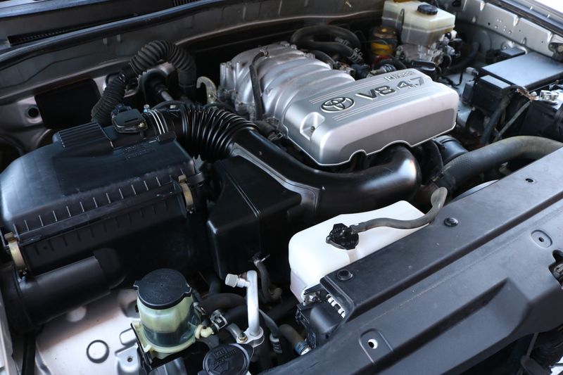 2003 Toyota 4Runner Photos