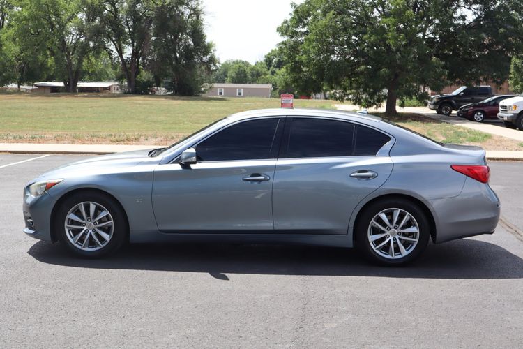 2015 INFINITI Q50 Base | Victory Motors of Colorado