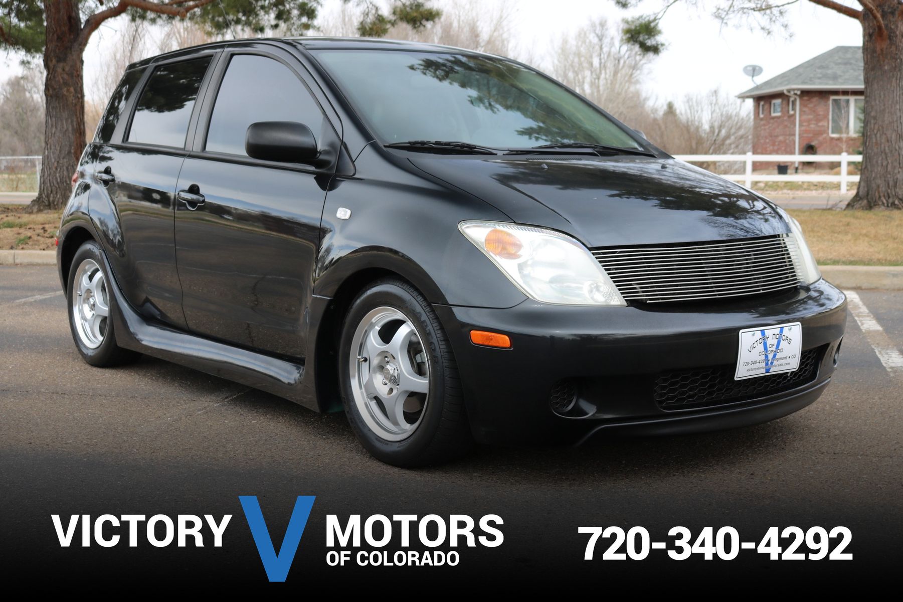 2005 Scion xA | Victory Motors of Colorado