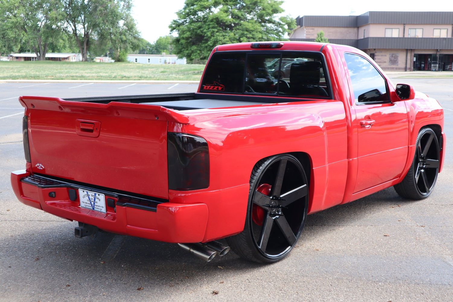2012 Chevrolet Silverado 1500 LT | Victory Motors of Colorado
