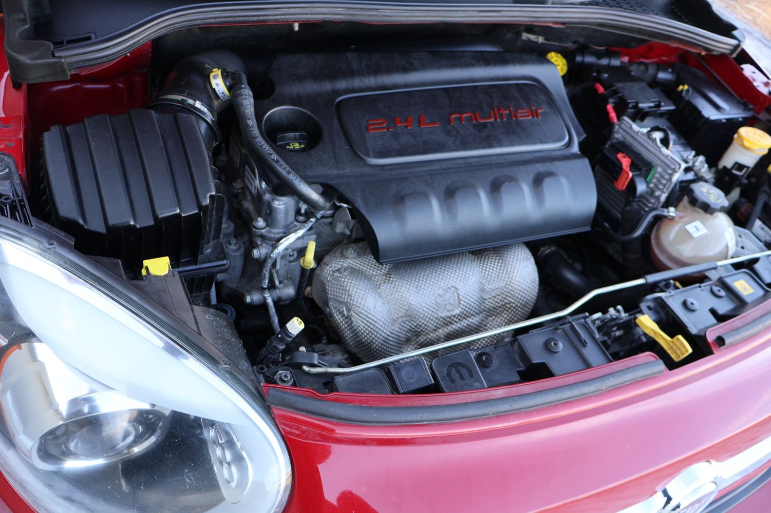 2016 FIAT 500X | Victory Motors of Colorado