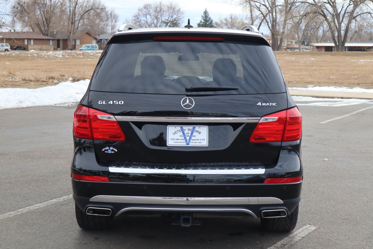 2014 Mercedes-Benz GL-Class GL 450 4MATIC | Victory Motors of Colorado