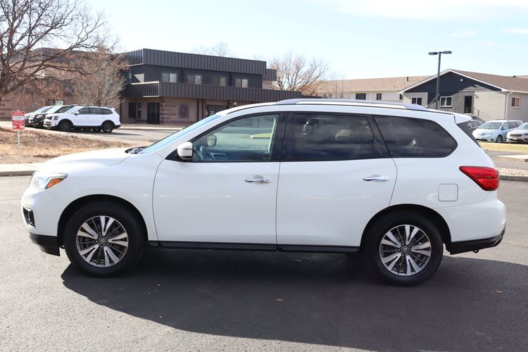2017 Nissan Pathfinder SV | Victory Motors of Colorado