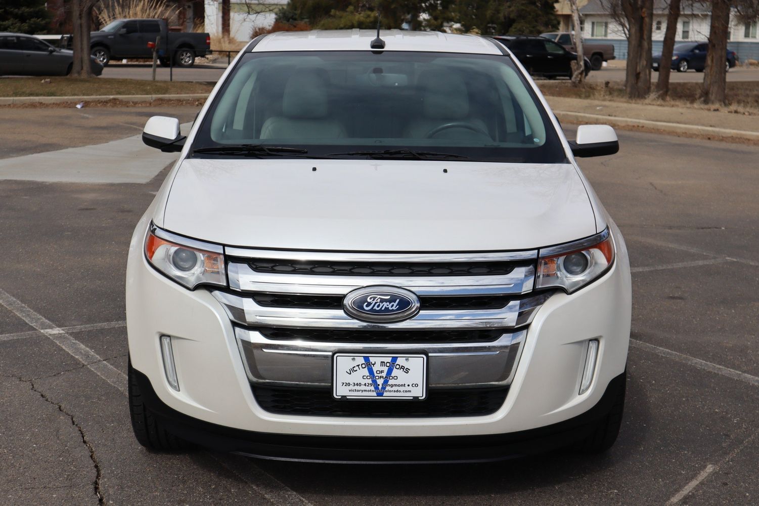 2012 Ford Edge SEL | Victory Motors of Colorado