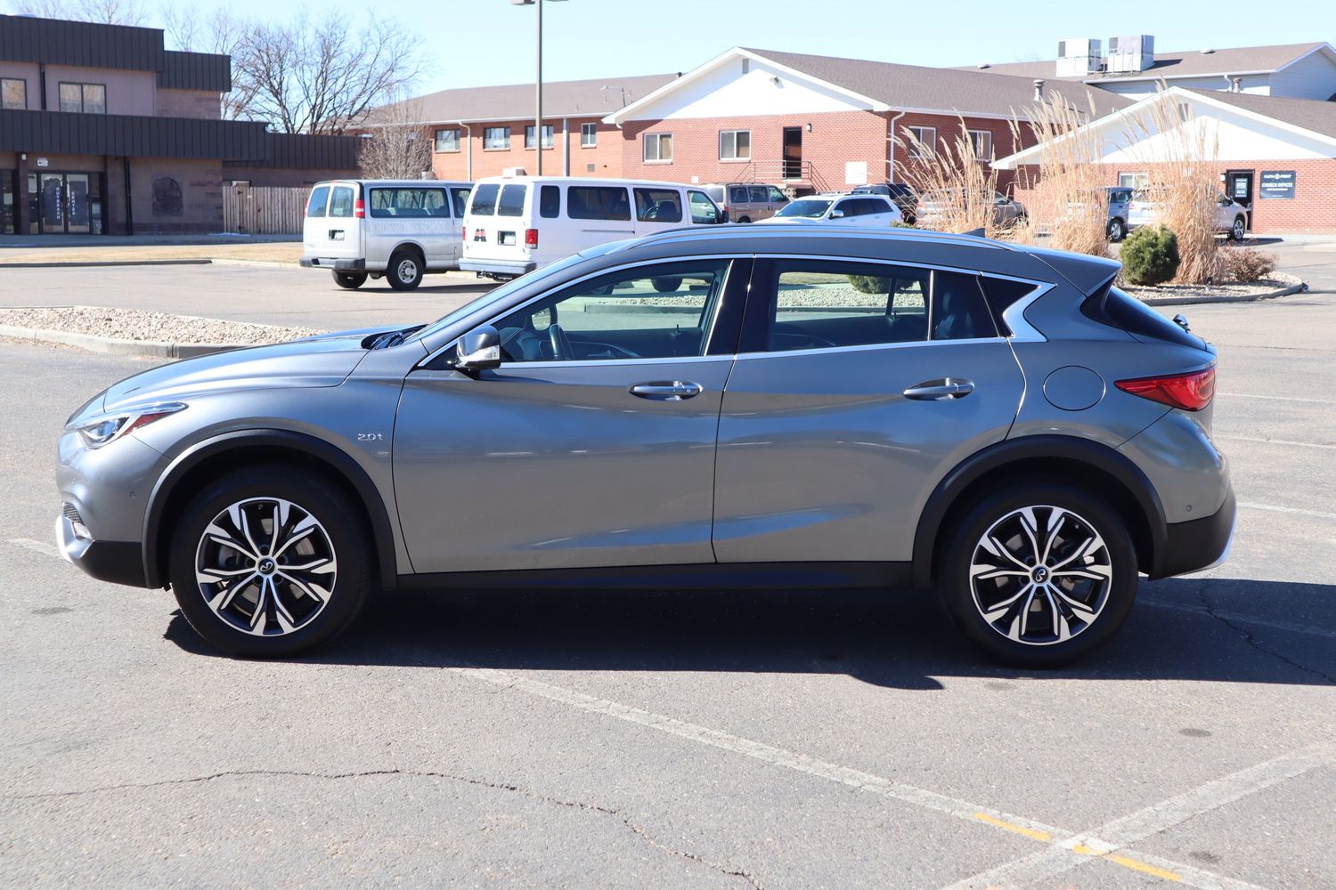 2017 INFINITI QX30 Premium | Victory Motors of Colorado