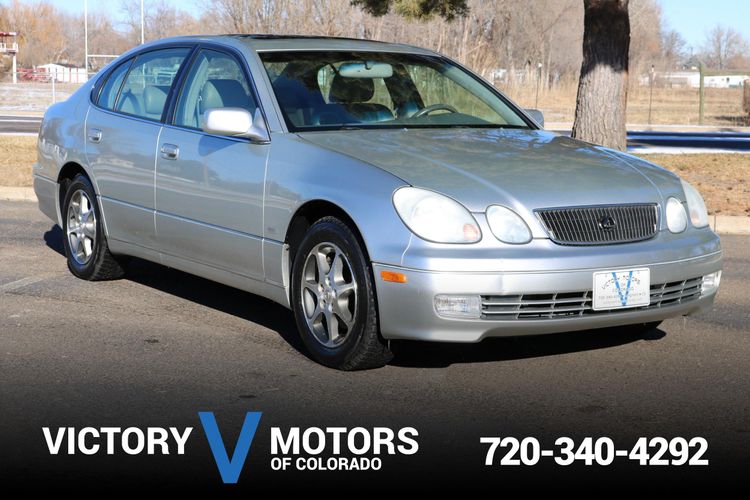 2000 Lexus GS 300 | Victory Motors of Colorado