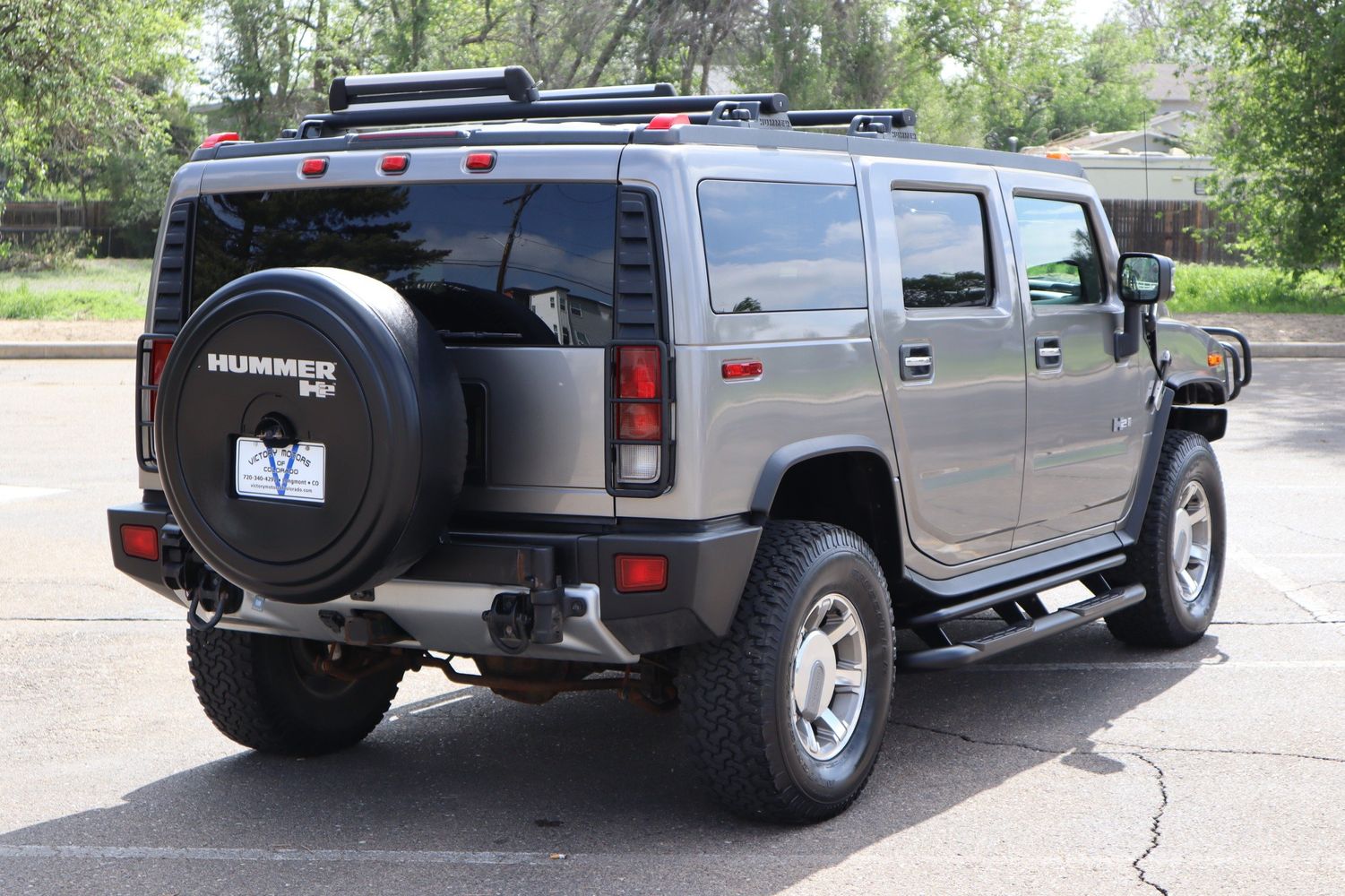 2008 HUMMER H2 Luxury | Victory Motors of Colorado