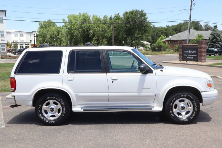 1999 Ford Explorer Limited | Victory Motors of Colorado