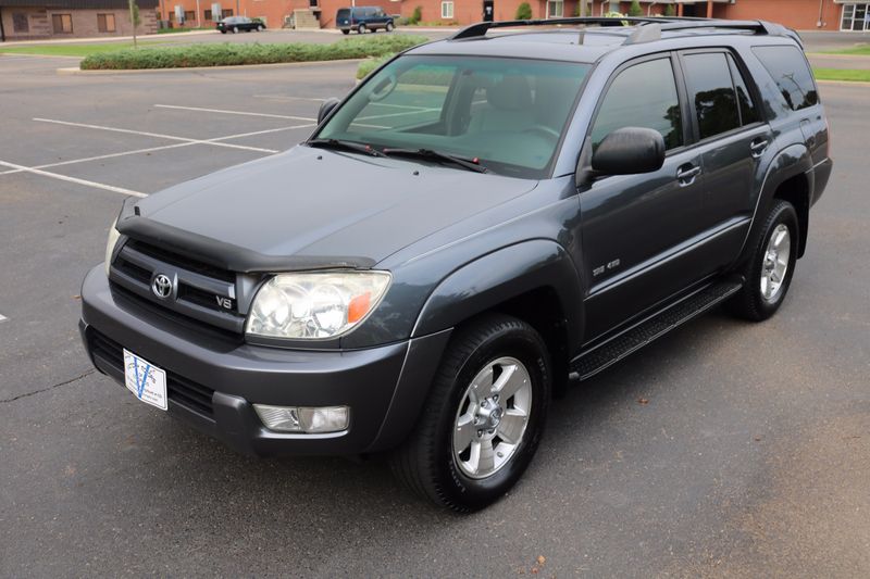 2005 Toyota 4Runner Photos