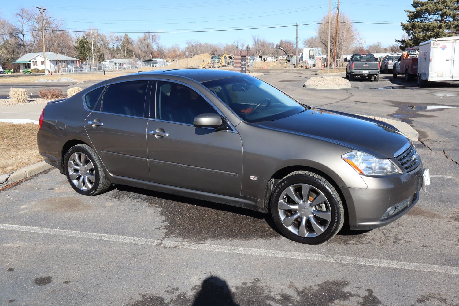 2006 INFINITI M35 Base | Victory Motors of Colorado