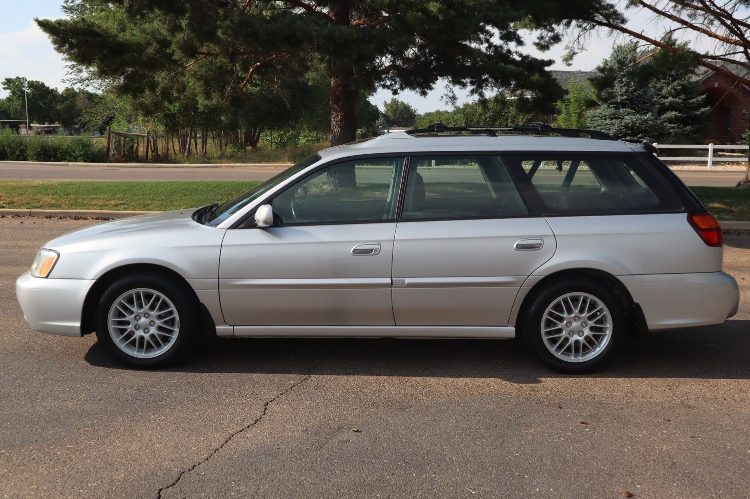 2003 Subaru Legacy L | Victory Motors of Colorado
