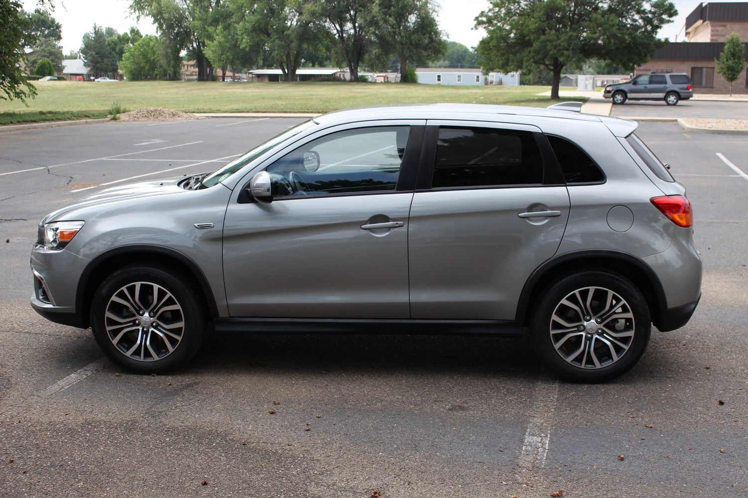 2017 Mitsubishi Outlander Sport ES | Victory Motors of Colorado