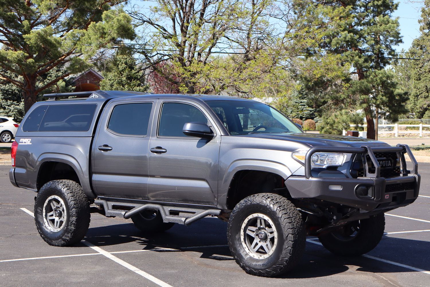 2017 Toyota Tacoma SR5 V6 | Victory Motors of Colorado