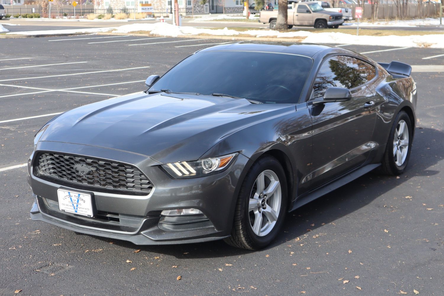 2016 Ford Mustang V6 | Victory Motors of Colorado