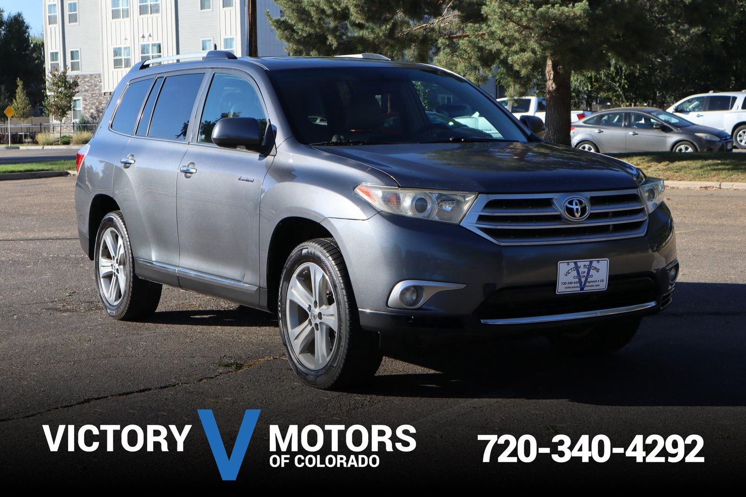2011 Toyota Highlander Limited