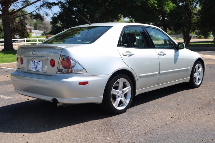 2003 Lexus IS 300 E-Shift | Victory Motors of Colorado